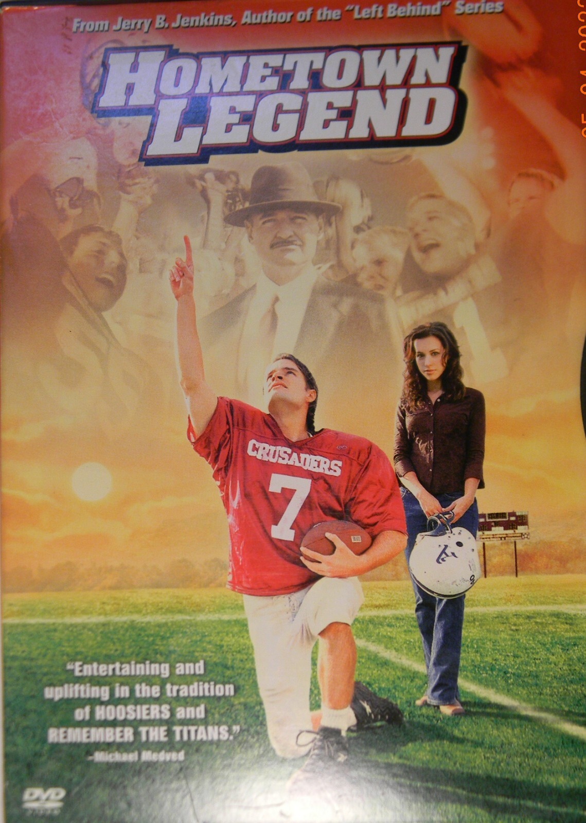 Movie ~ Hometown Legend ~ DVD | eBay