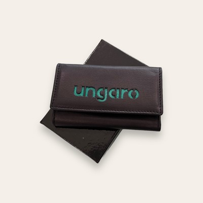 Emanuel Ungaro Key Holder Wallet | eBay