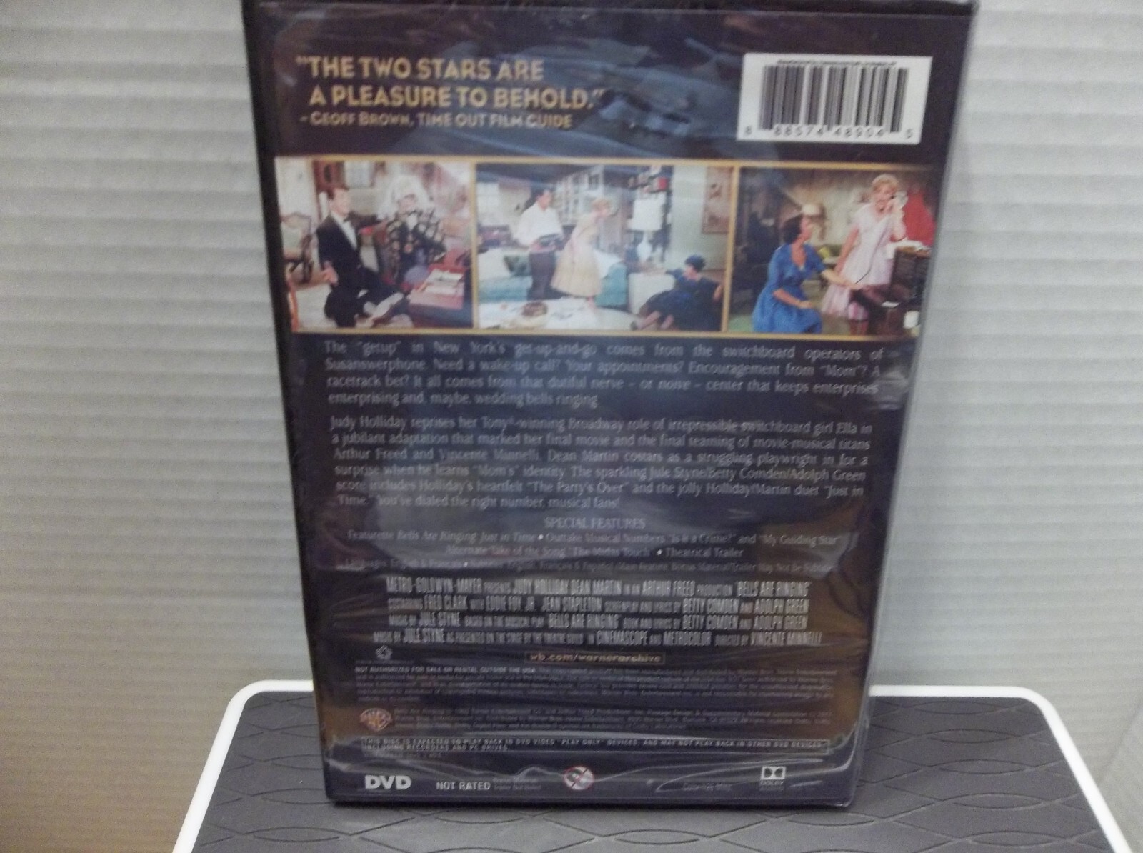 Bells Are Ringing (DVD, 1960) for sale online | eBay