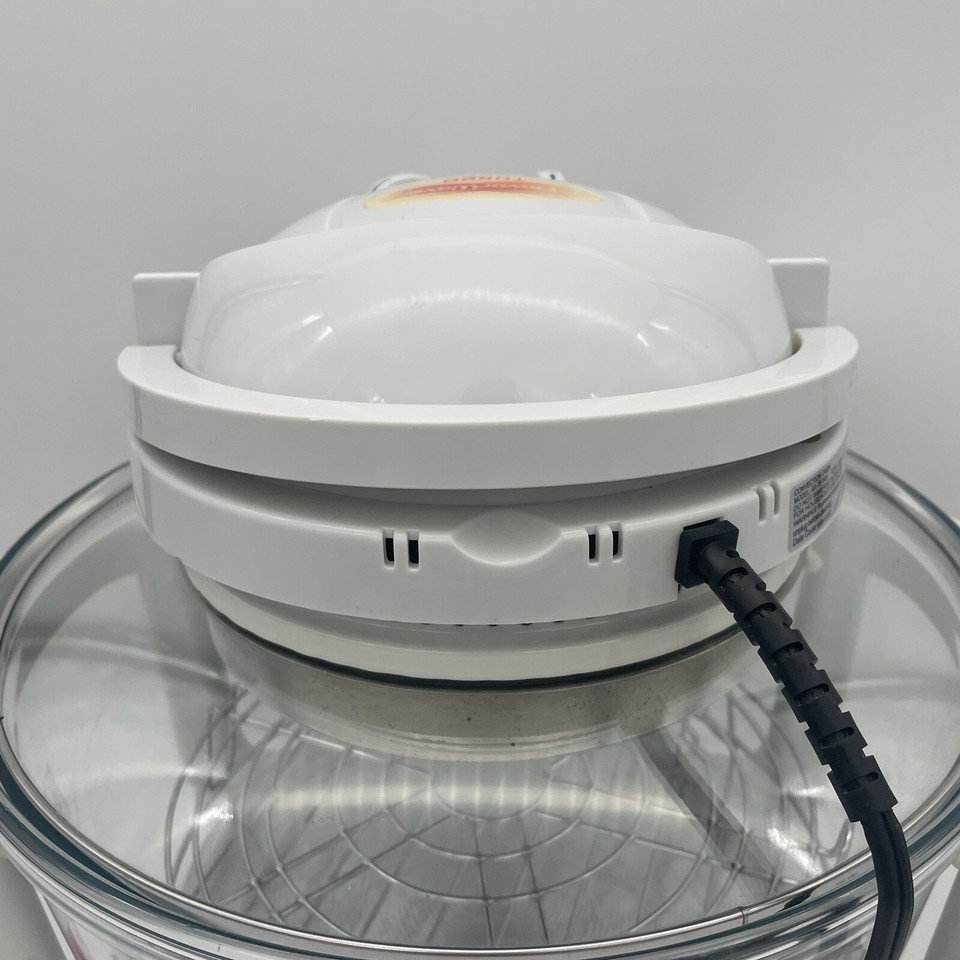 FlavorWave Turbo Oven Electric Convection Cooker AX-767MH Tested Recipe ...