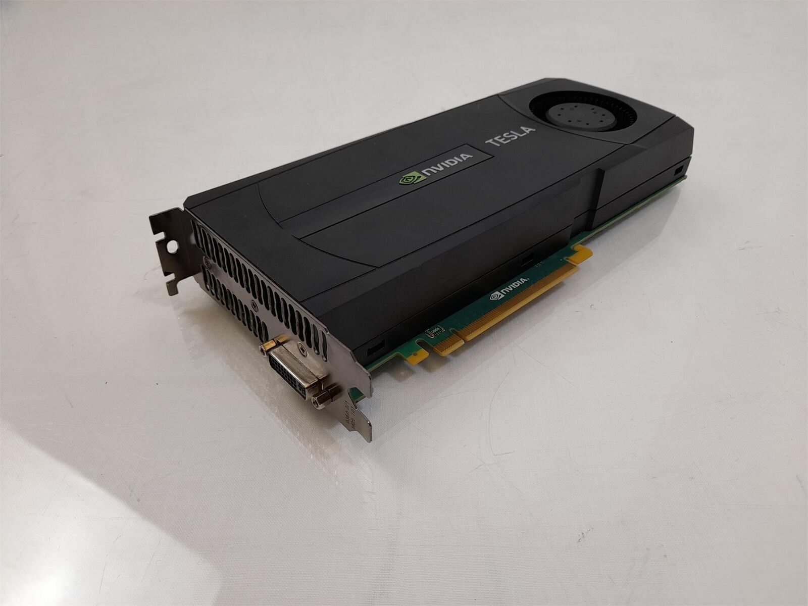 Nvidia Tesla C2075 6GB Video Graphics Accelerator Card 699-21030-0221 ...