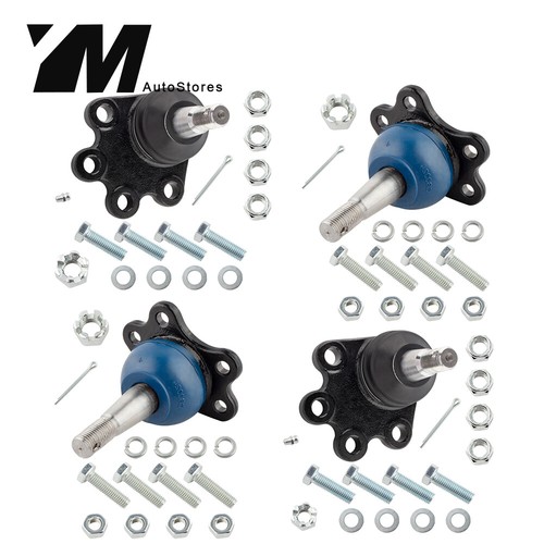 Front Upper Lower Ball Joint Assembly for GMC & Chevrolet Trucks 4WD ...