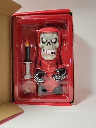 Misfits Medicom Fiend Zombie Version Crimson Ghost New in Box Samhain ...