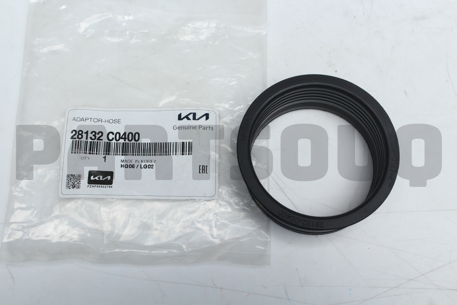 28132C0400 Genuine Hyundai / KIA ADAPTOR-HOSE | eBay