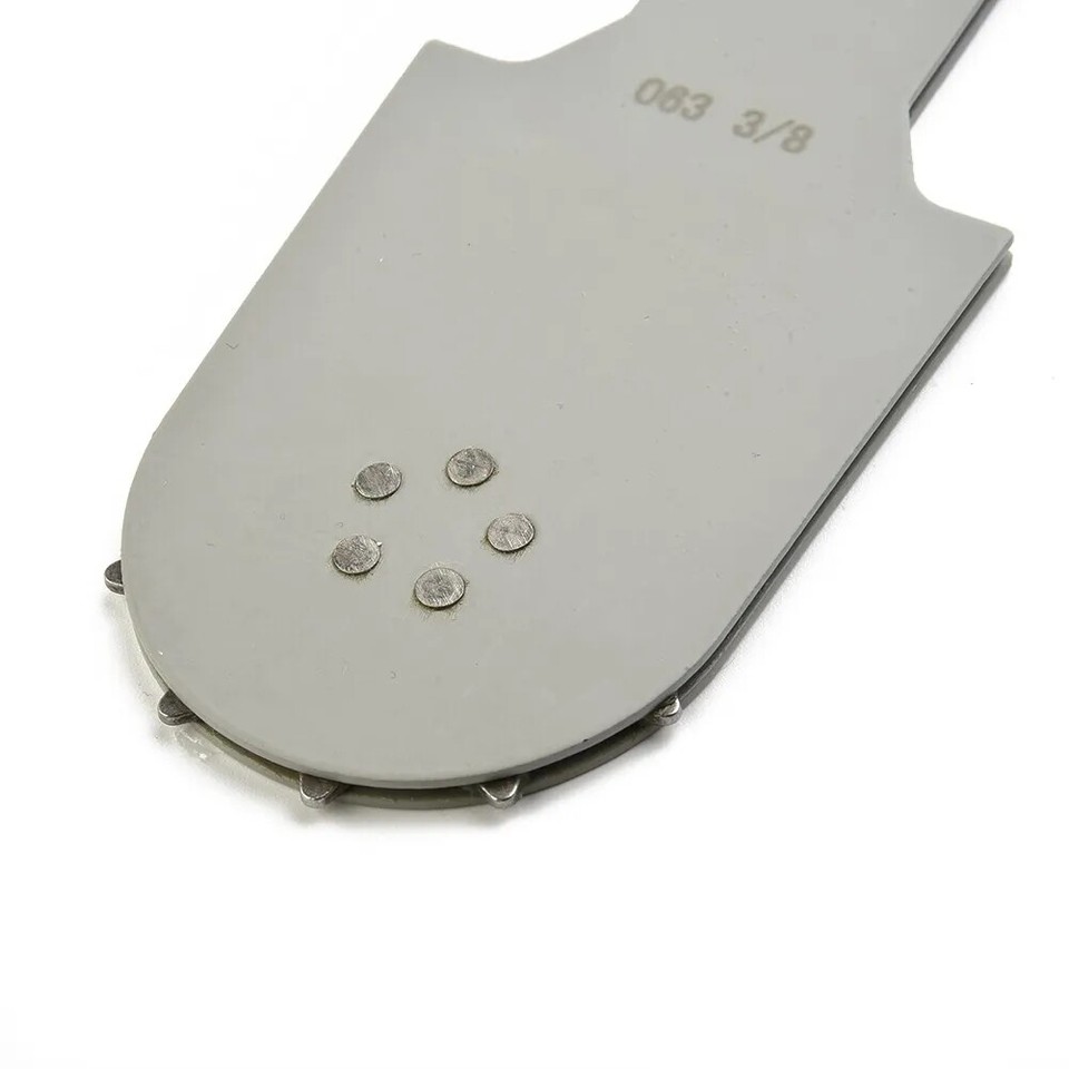 Sprocket Nose Tip 3/8" Pitch For Oregon 30853 .050 .058 .063 Gauge ...