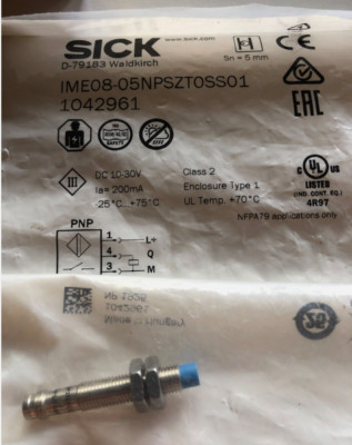 Fast shup from US🔴1pcs new sick Proximity Switch Sensor IME08 ...