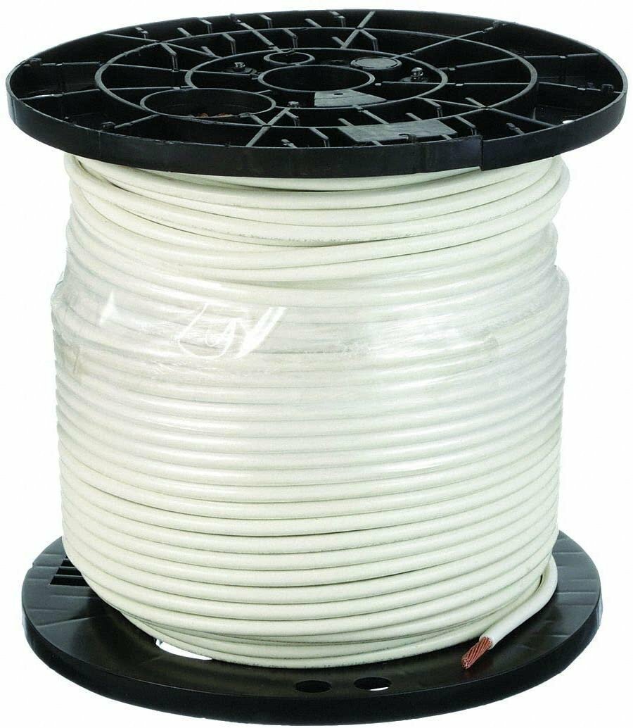 Southwire Company 20494101 Wire 6awg THHN Stranded 65a for sale online ...