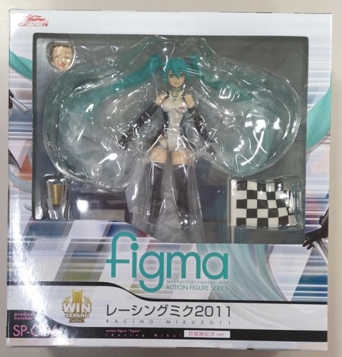 Racing Miku 2011 Model number FIGMA Good Smile Company | eBay
