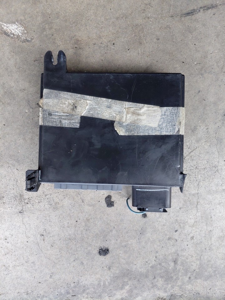 03 LINCOLN TOWN CAR DOOR LOCK KEYLESS CONTROL MODULE 4W1T-13C791-AA | eBay