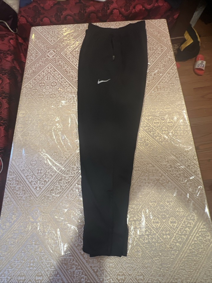 Pre-Owned Nike Dri-Fit Essential Knit Joggers Pants CD8354-010 Men’s ...