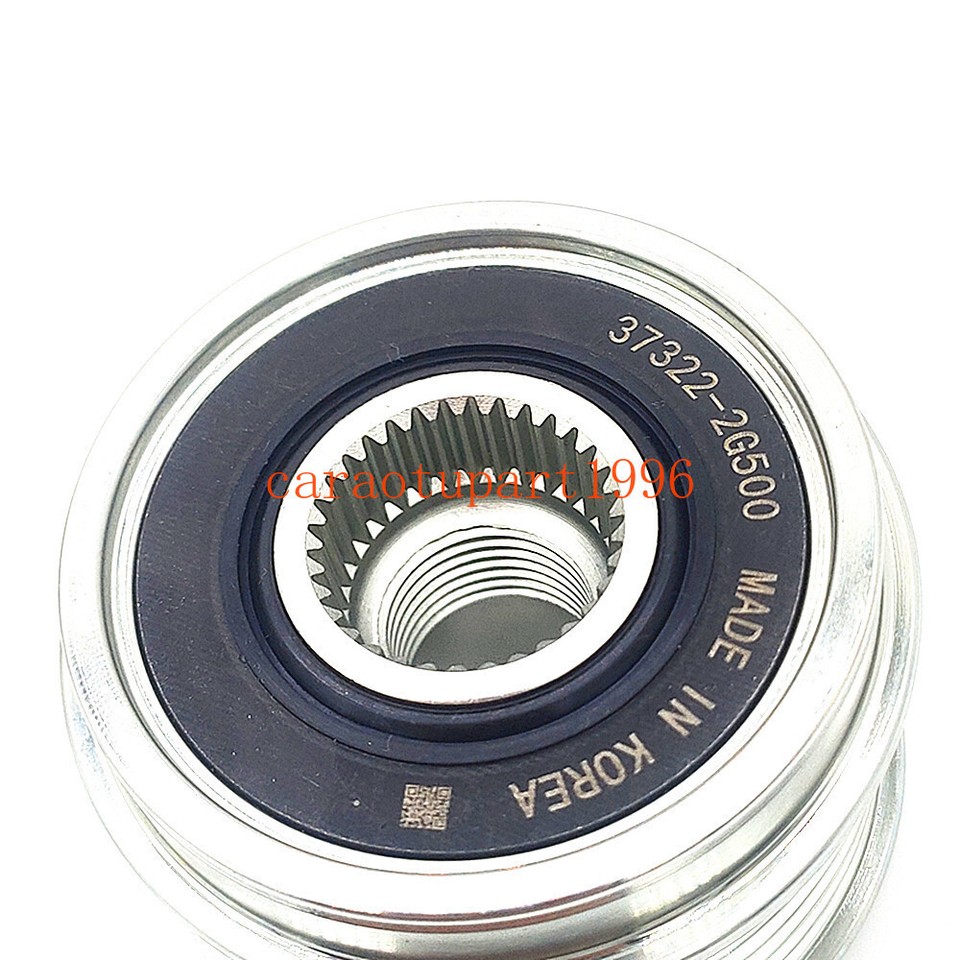 OEM Generator clutch pulley For HYUNDAI SANTA FE KIA OPTIMA SORENTO ...
