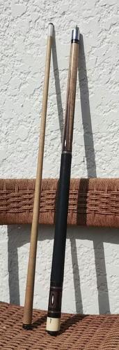 Rare Old Schon Custom Cue SL7 model vintage 1990s Billiard Rare Old Schon Custom Cue SL7 model vintage 1990s Billiard