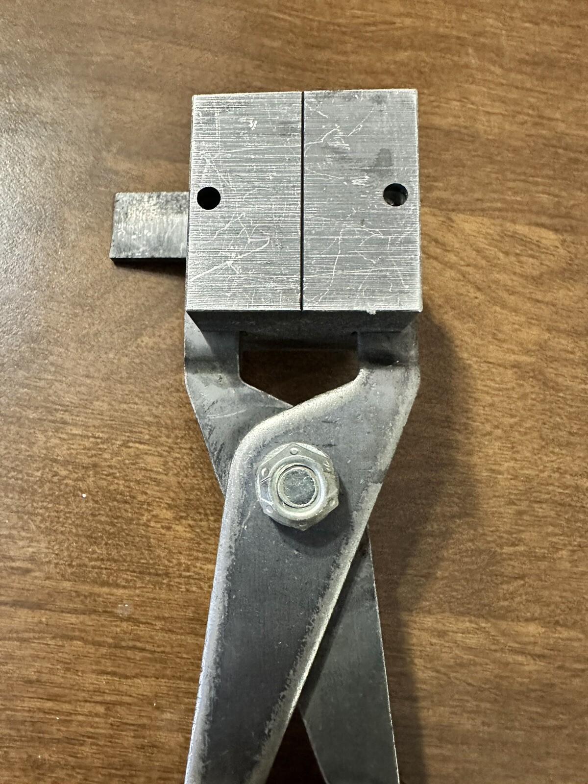 EXTREMELY RARE Rapine 366158 Double Cavity Mold 36 Maynard Bullet Mould ...