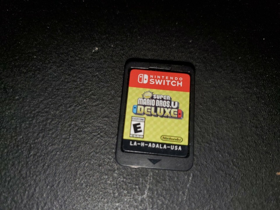 Nintendo Switch Games to Choose From. Some PlayStation 5 Games ...