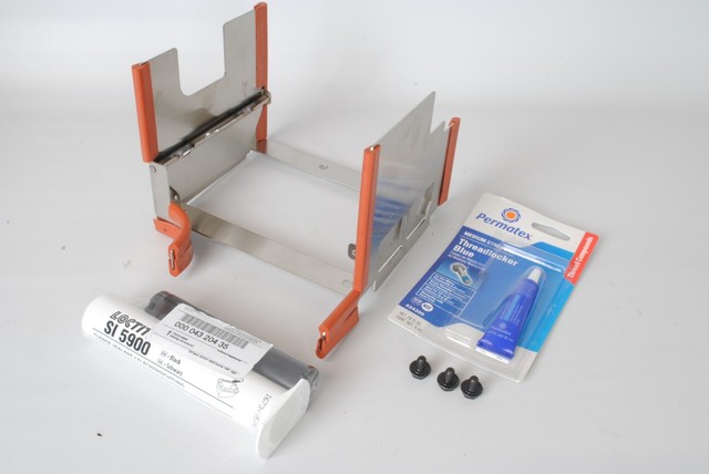Porsche X51 Baffled Oil Pan Kit - Includes Loctite 5900 Sealant ...
