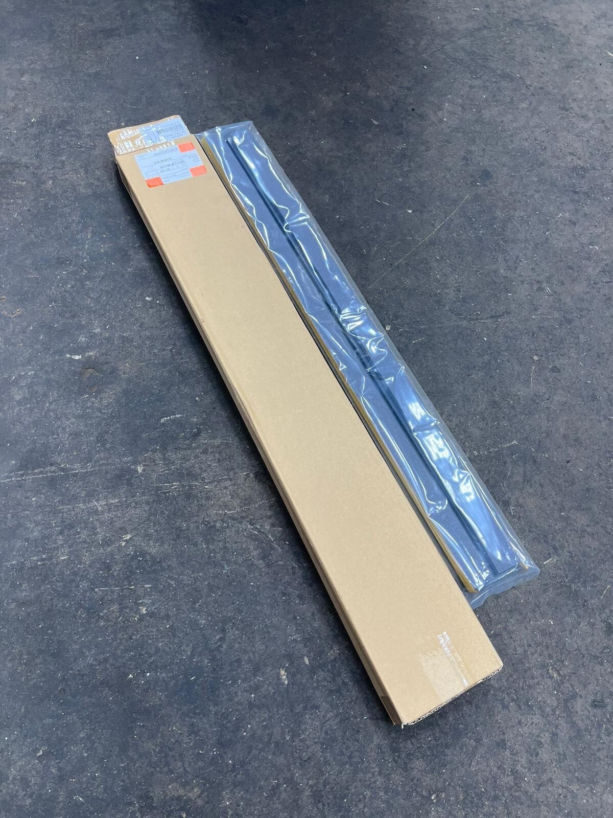 Original BMW 54107382989 Sunroof Cassette Gasket Seal | eBay