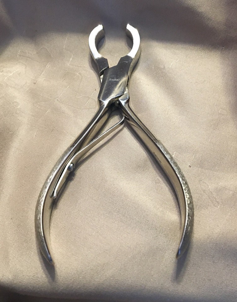 Eyeglass Lab Optical Angled Deblocking Pliers | eBay