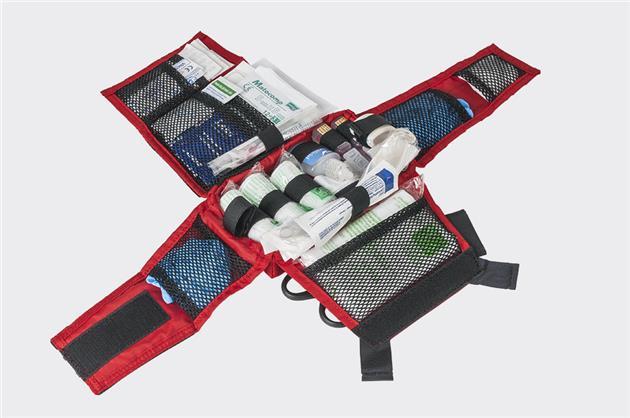 Helikon Tex Med First Aid Kit First Aid Ifak Molle Bag Pencott Wildwood ...