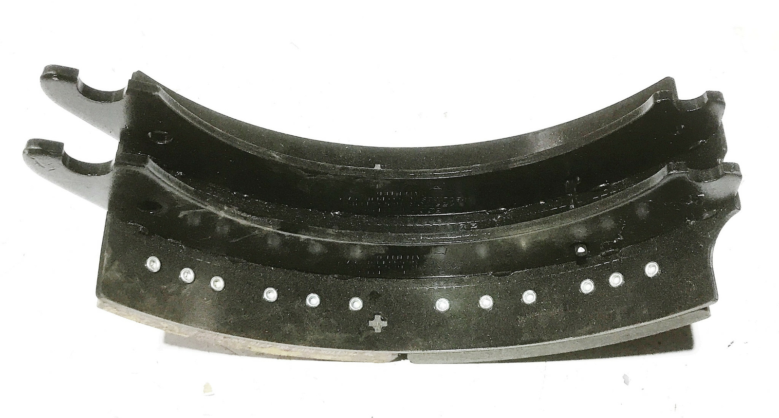 Arvin Meritor Drum Brake Shoe A-8-3222-P-2200 NOS | eBay