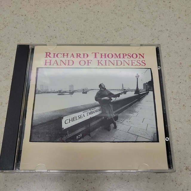 Hand of Kindness by Richard Thompson (CD, 1991) for sale online | eBay