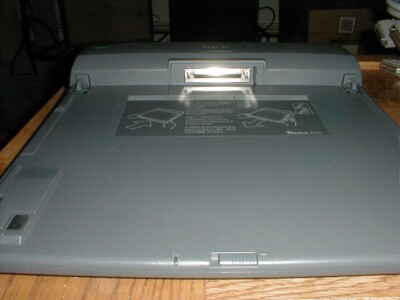 Toshiba PA3017U PA3017U-1PRP Tecra 8100 8200 Docking Station 10/100 ...