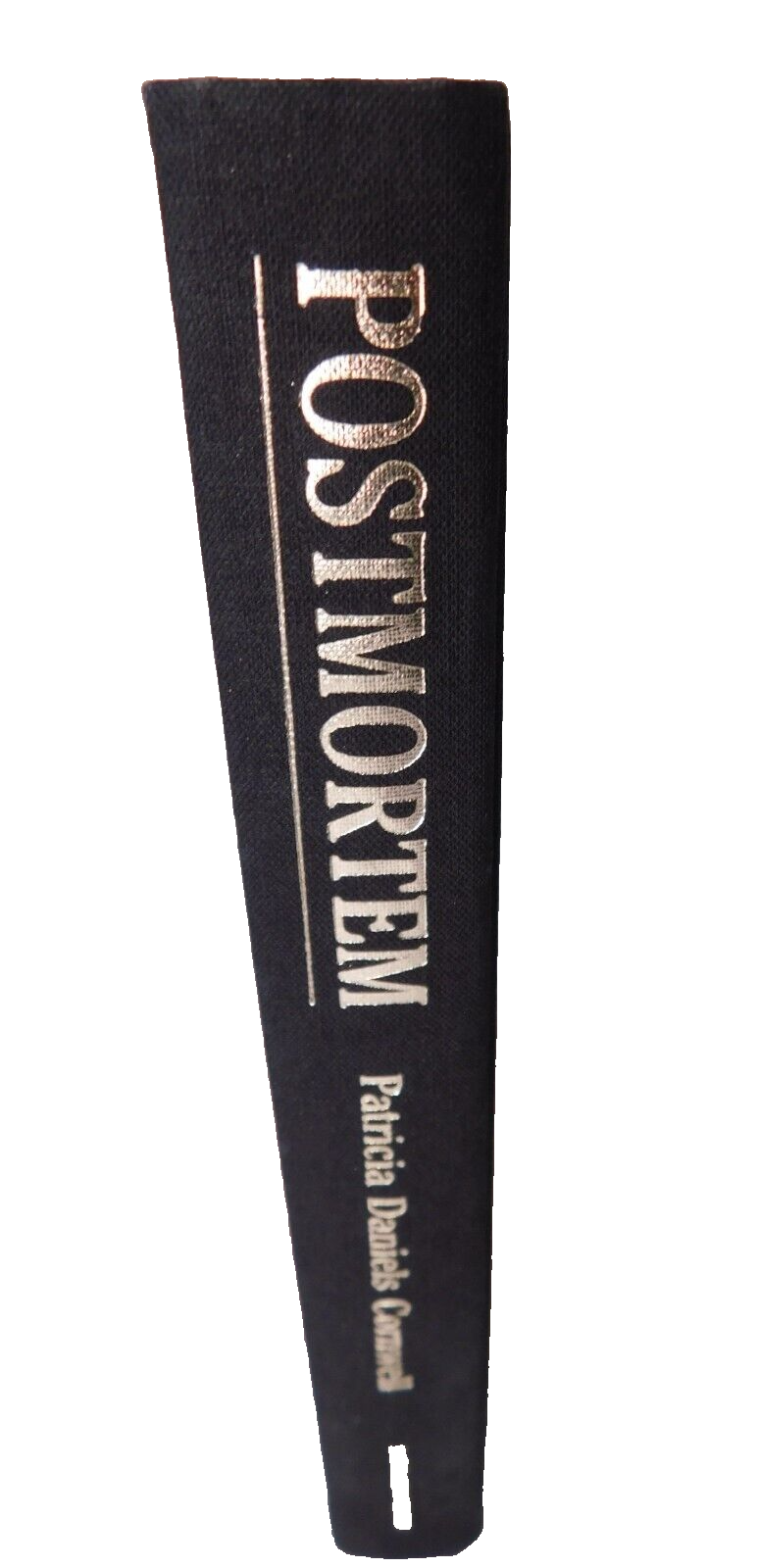 POST MORTEM ~ Signed by Patricia Cornwell ~ 1st Edition MYSTERY Crime SCARPETTA | eBay