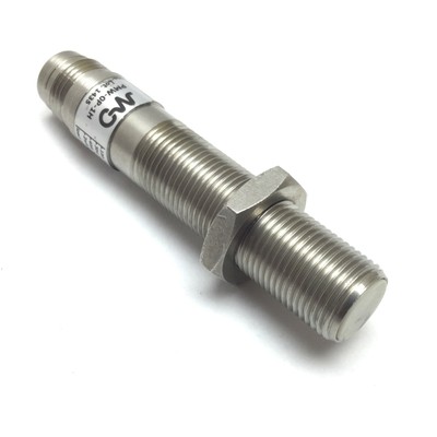 Micro Detector PMW-0P-1H Inductive Proximity Sensor, 2mm, 10-30VDC, PNP ...