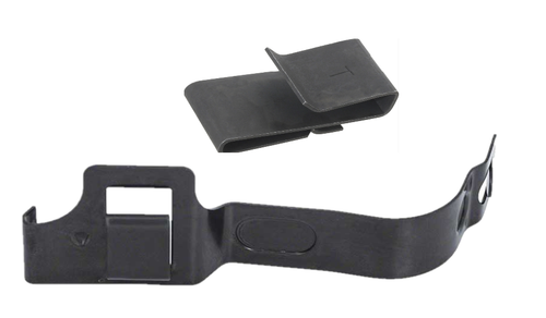 OER Lower Right and Left Hand Fan Shroud Clip Set For 1967-1969 ...