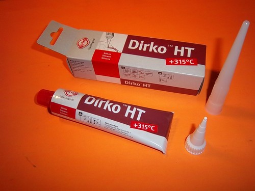 NEW STIHL CHAINSAW HT RED SEALER DIRKO HT 07838302000 OEM FREE SHIPPING ...