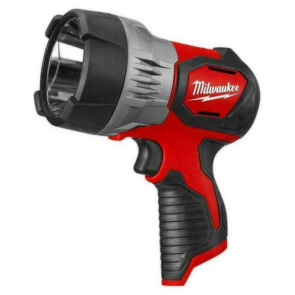 Milwaukee M18 120lm 18V Plastic LED Torch (M18TLED) for sale online | eBay