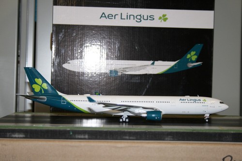Gemini Jets 1:200 Aer Lingus Airbus A330-300 EI-EDY (G2EIN832) Model ...