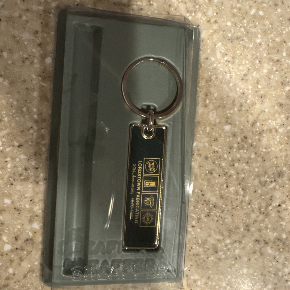 GM Lordstown Fabricating Buick Oldsmobile Cadillac 20th Anniversary ...