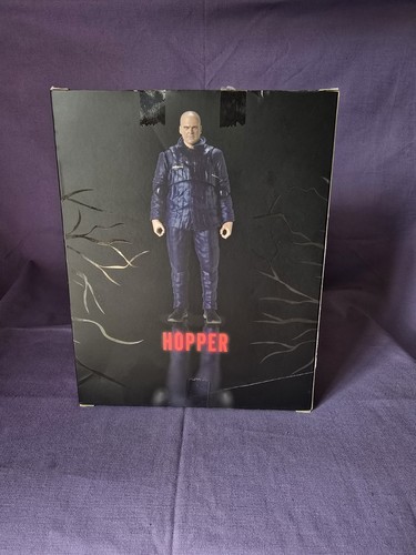 Stranger Things The Void Series Figure HOPPER | eBay