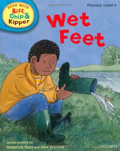 Oxford Reading Tree Read With Biff, Chip, and Kipper: Phonics: ORT:READ ...
