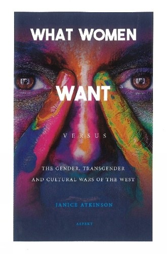 Janice Atkinson What Women Want (Paperback) (UK IMPORT) | eBay