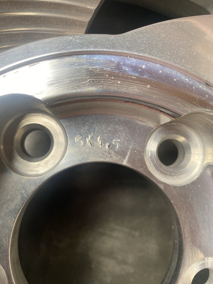 Boyd Coddington Wheels NOS BOYDS | 15" | 7" | 200 | 60 Aspect Ratio ...