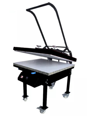 Big Heat Press machine 40" x 47" (100cm x120cm) with stand included ...