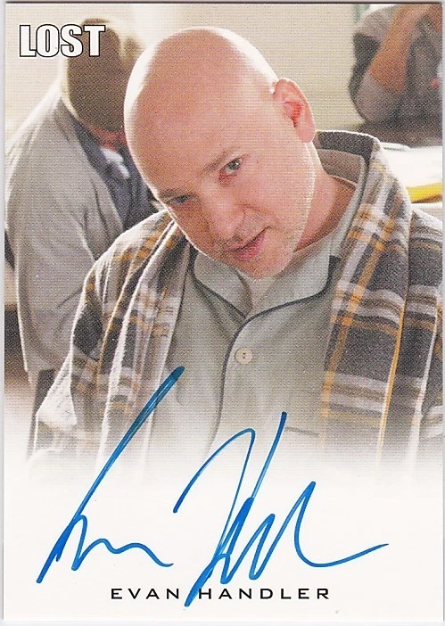 Evan Handler Lost