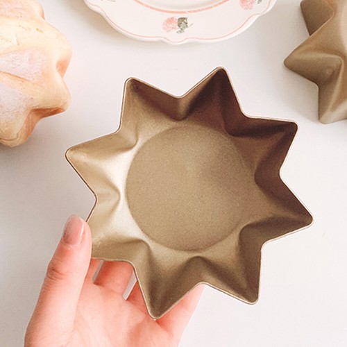 Kitchen Simple Release Octagonal Shape Non Stick Coated Durable Baking ...