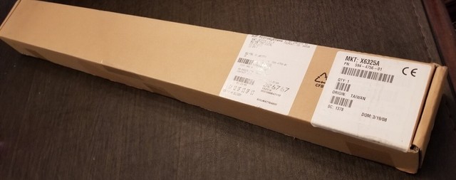 Oracle Sun 371-2740 X6325A Slide Rail Round Holes Rackmount Long 730mm ...