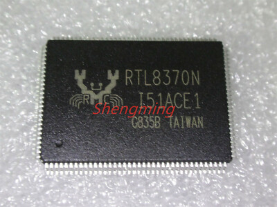 5PCS RTL8370N-VB-CG RTL8370N QFP128 | eBay