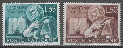 Vatican Stamps
