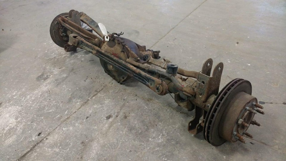 Rear Axle For Hummer H2 Assy Rear 4.10 GT5 With Arms 175K | eBay
