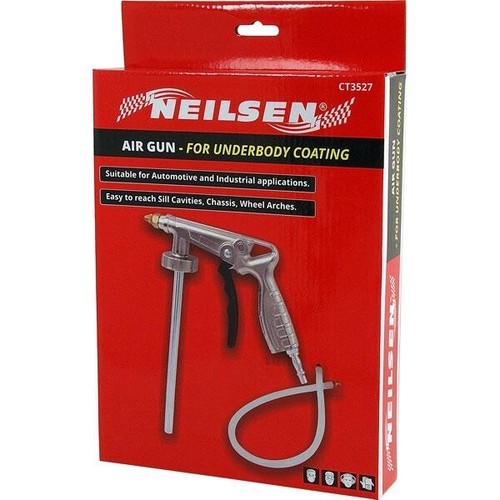 Neilsen Air Gun - Underbody Coating Underseal Waxoyl Wax Oil Schultz ...