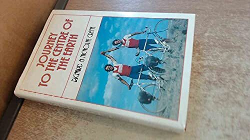 Journey to the Centre of the Earth by Crane, Nicholas Hardback Book The ...