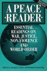 A Peace Reader (Revised Edition) - Paperback By Fahey, Joseph J ...