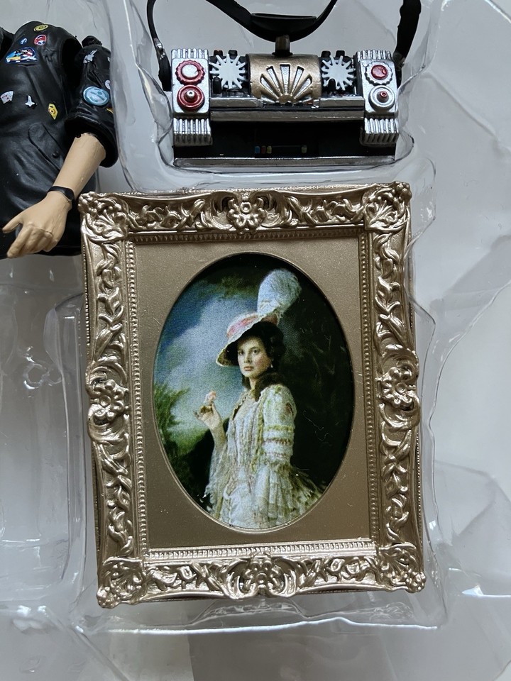 DOCTOR WHO ACE ACTION FIGURE ACCESSORIES FROM SILVER NEMESIS SET | eBay UK