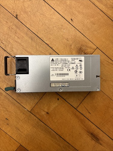 Delta DPS-700LB D 750W Server Switching Power Supply PSU Hot-Swap | eBay