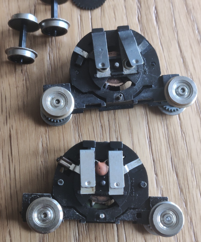 Hornby spares OO Gauge wheels armature motor bogies gears model railway spares | eBay UK