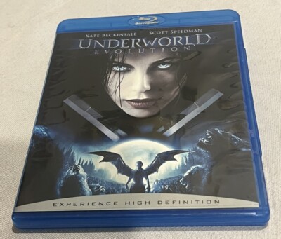 Underworld: Evolution [Blu-ray] 43396153813| eBay